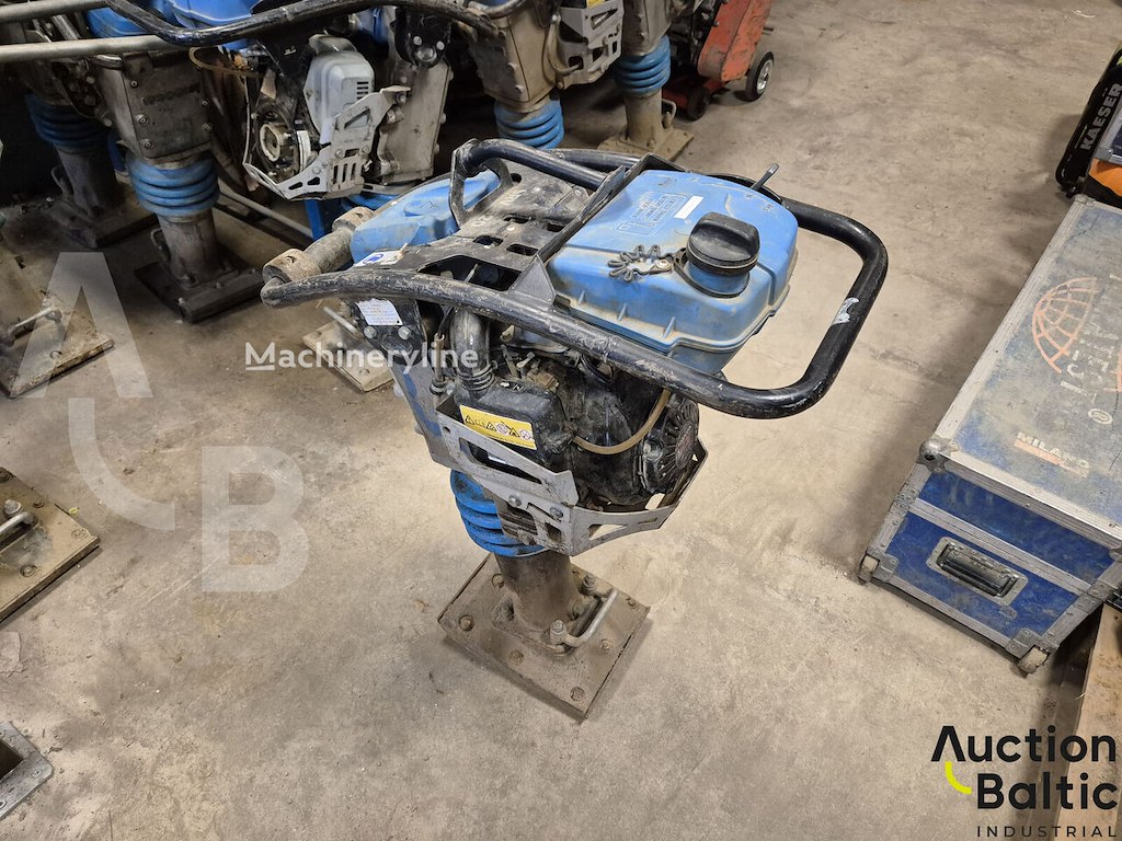 Prodaje se Weber WeberFm SRV 620-II nabijač na aukciji