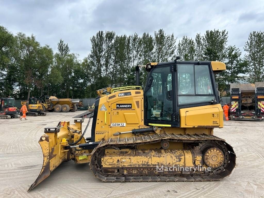 Caterpillar D 5 K 2 LGP - Trimble Ready buldožer