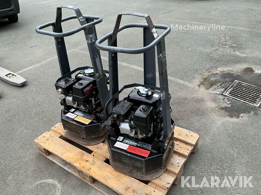 Prodaje se Solum Compaction SR1845 vibro ploču na aukciji