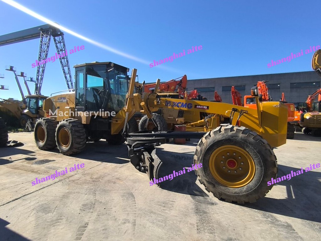 XCMG GR2153 grejder