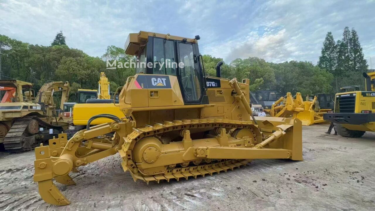 Caterpillar D7G buldožer