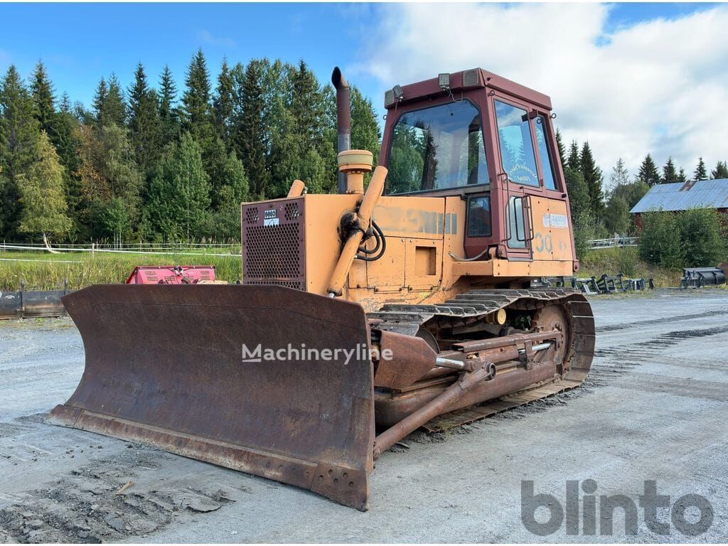 Prodaje se Case 1150C buldožer na aukciji