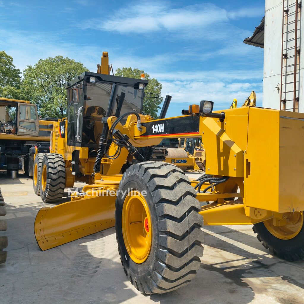 Caterpillar 140H grejder