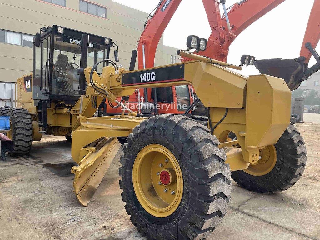 Caterpillar 140G grejder