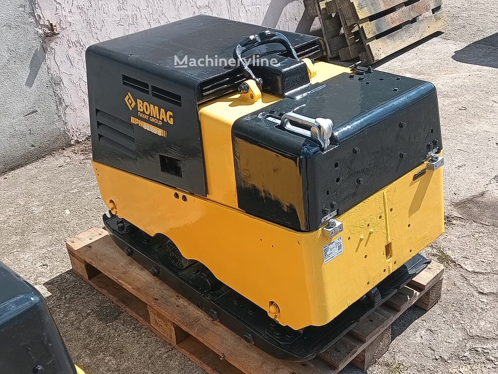 BOMAG BPH 80/65 S vibro ploča