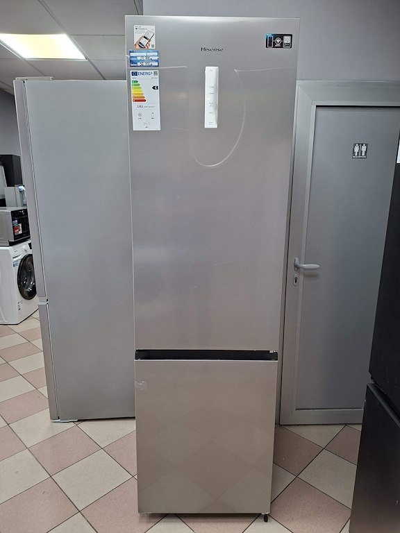 FRIŽIDER HISENSE RB5P410SACC , 203 CM.