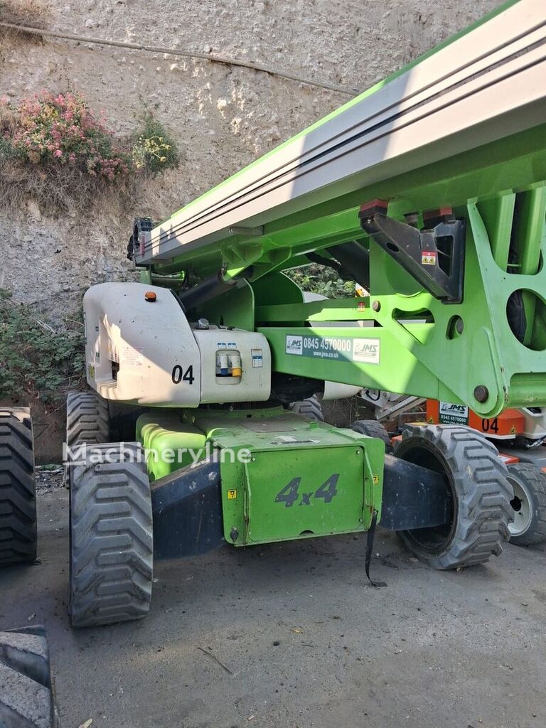 Niftylift HR28 – Hybrid teleskopska dizalica