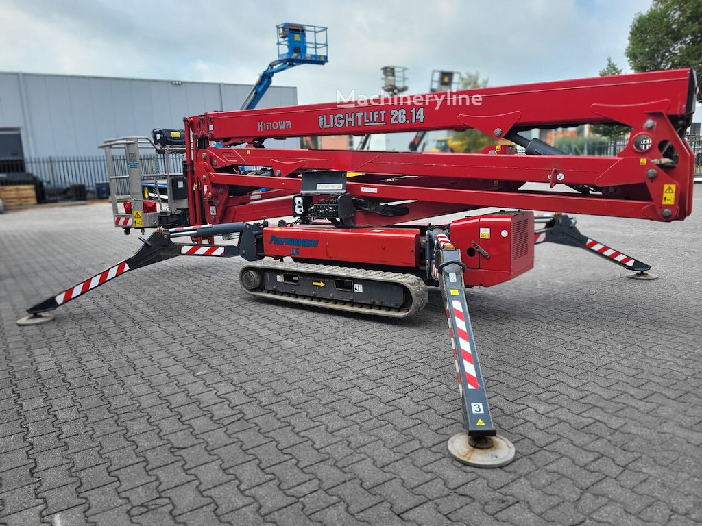 Hinowa Lightlift 26.14 hidraulična zglobna platforma