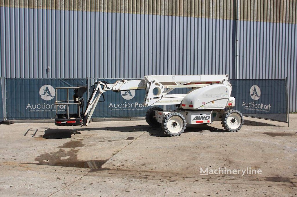 Prodaje se Niftylift HR21 Hybrid hidrauličnu zglobnu platformu na aukciji