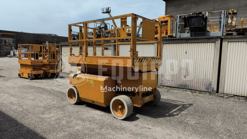 Genie GS-3268 DC makazasta platforma