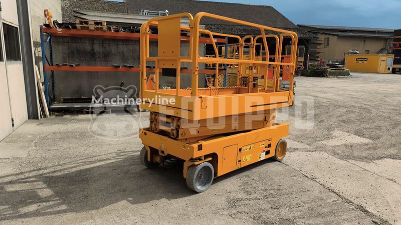 Genie GS-2046 makazasta platforma