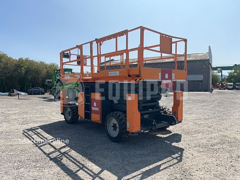 ATN CX15 makazasta platforma