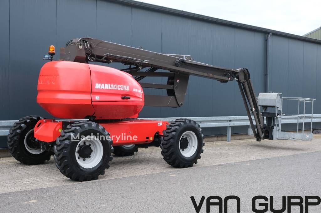 Manitou 180 ATJ | 2018 | 2058h hidraulična zglobna platforma