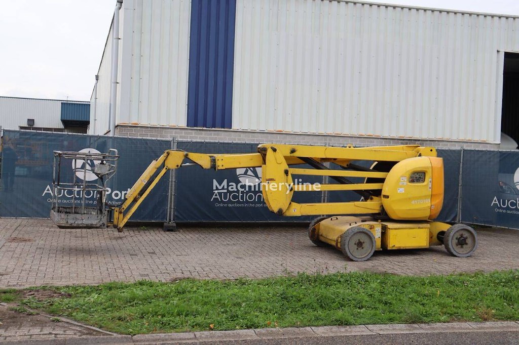 Prodaje se Manitou 170 AETJ L hidrauličnu zglobnu platformu na aukciji