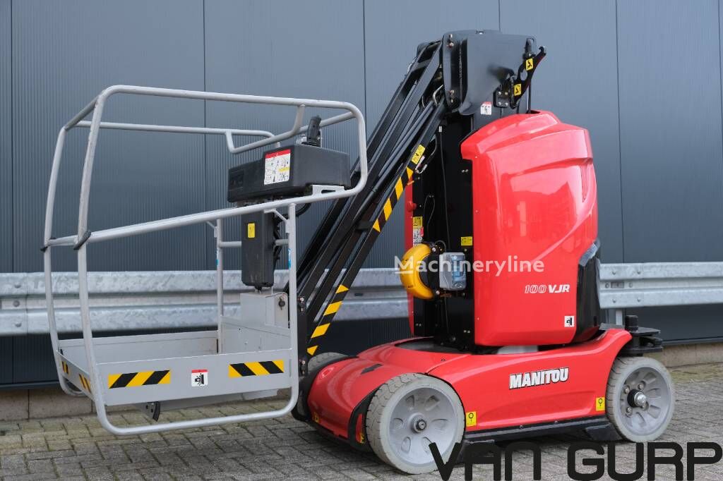 Manitou 100 VJR | 2019 | 95h hidraulična zglobna platforma