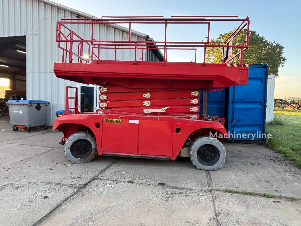 PB Lifttechnik PB s151-19 E 4x4 15m schaarhoogwerker pb lift s151 makazasta platforma
