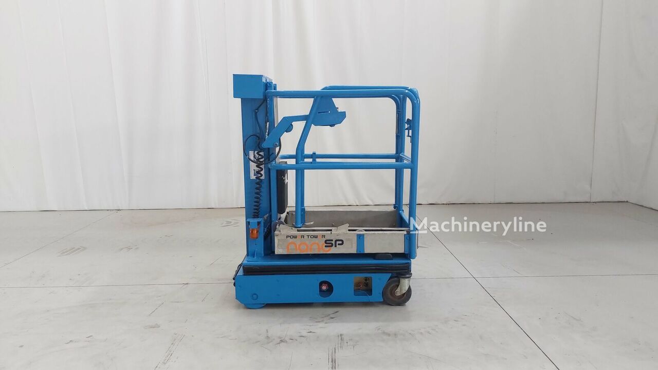 Power Tower NANO SP jarbolna penjajuća platforma