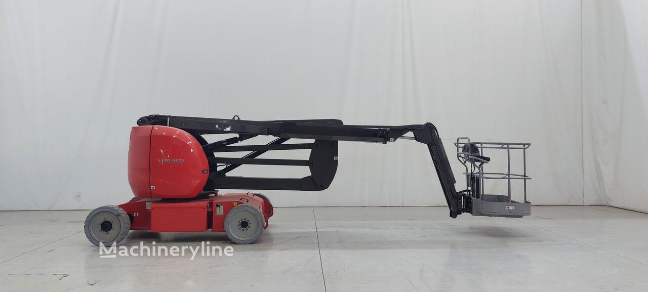 Manitou 170 AETJ-L hidraulična zglobna platforma