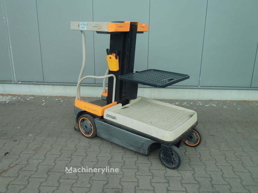 Crown WAV 60 - 118 jarbolna penjajuća platforma