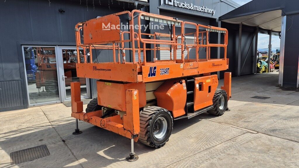 JLG 3394RT makazasta platforma