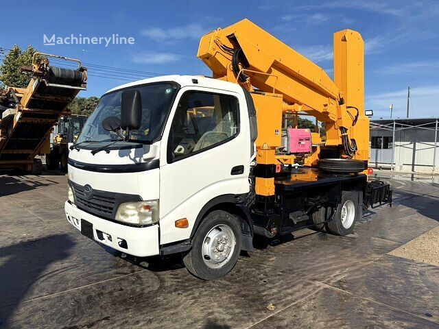 Tadano BT-200-2 auto dizalica s korpom