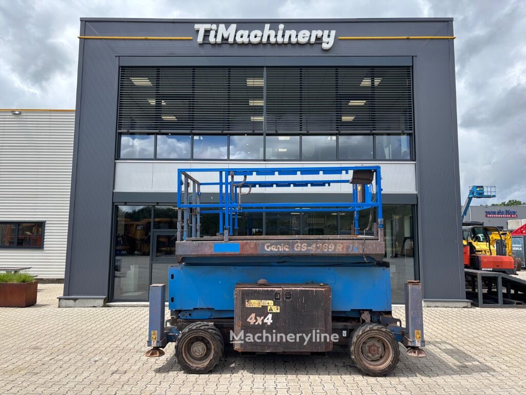 Genie GS 4069 RT makazasta platforma