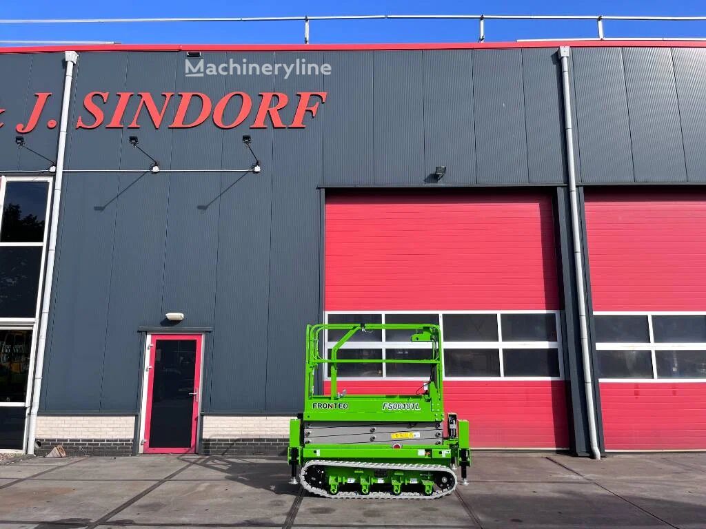 Fronteq FS0610TL 8m hoogwerker Special price - aanbieding! makazasta platforma
