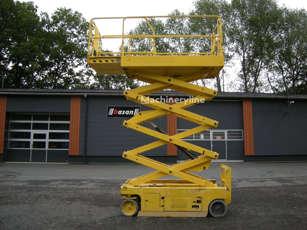 Genie GS 2646 makazasta platforma