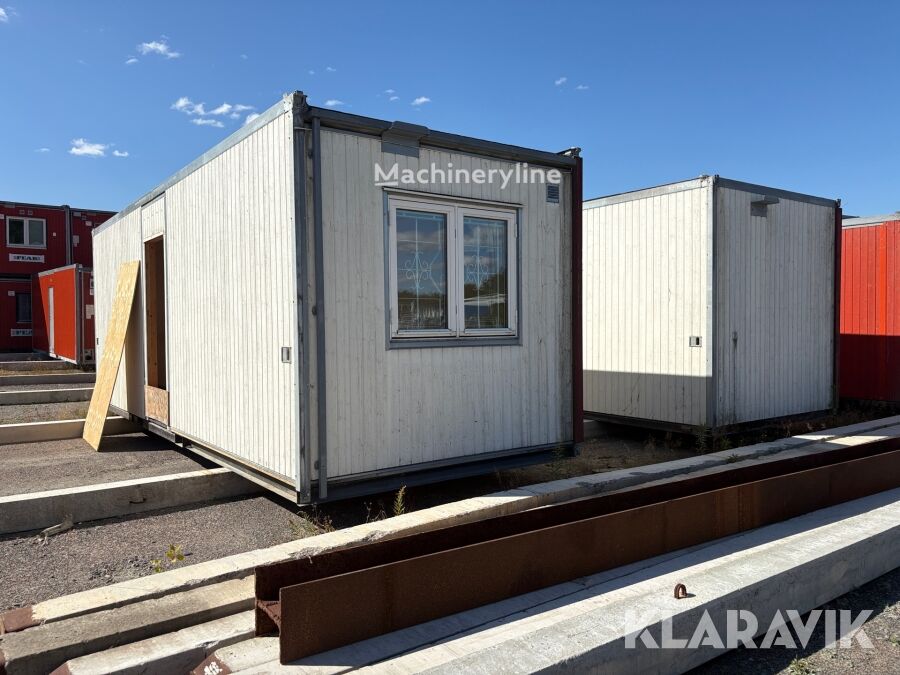 Prodaje se Bod trapphus/entré Kilsboden två våningar stambeno-poslovni kontejner na aukciji