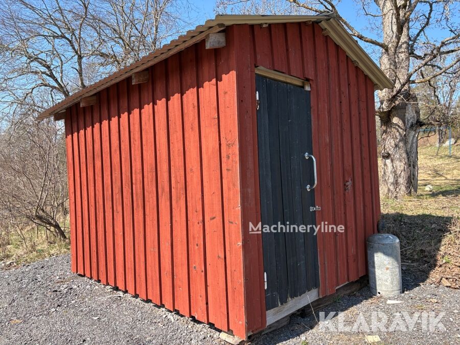 Prodaje se Bod / förråd stambeno-poslovni kontejner na aukciji