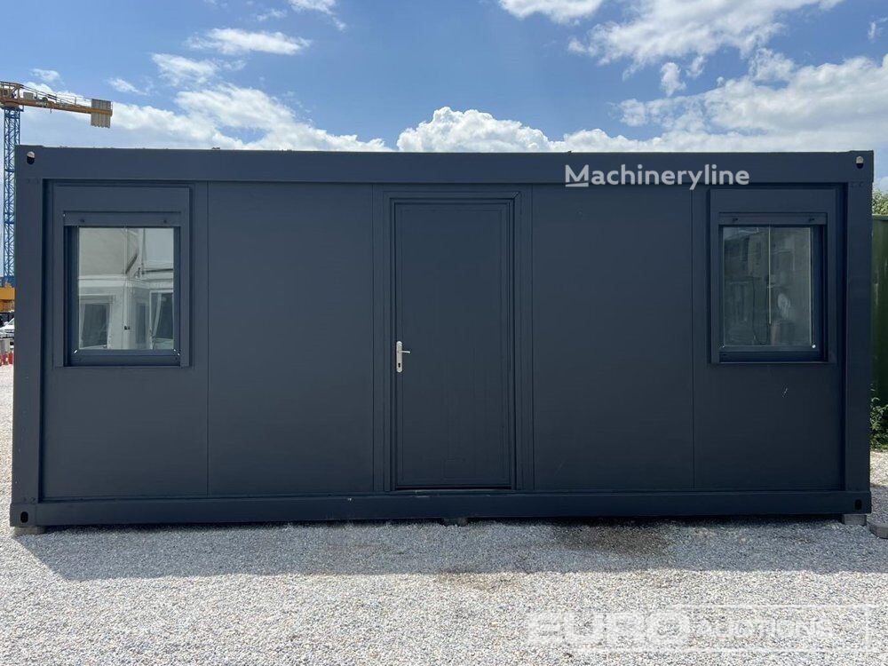 Prodaje se Office Container (Being Sold Offsite in Ferizaj, Kosovo) stambeno-poslovni kontejner na aukciji