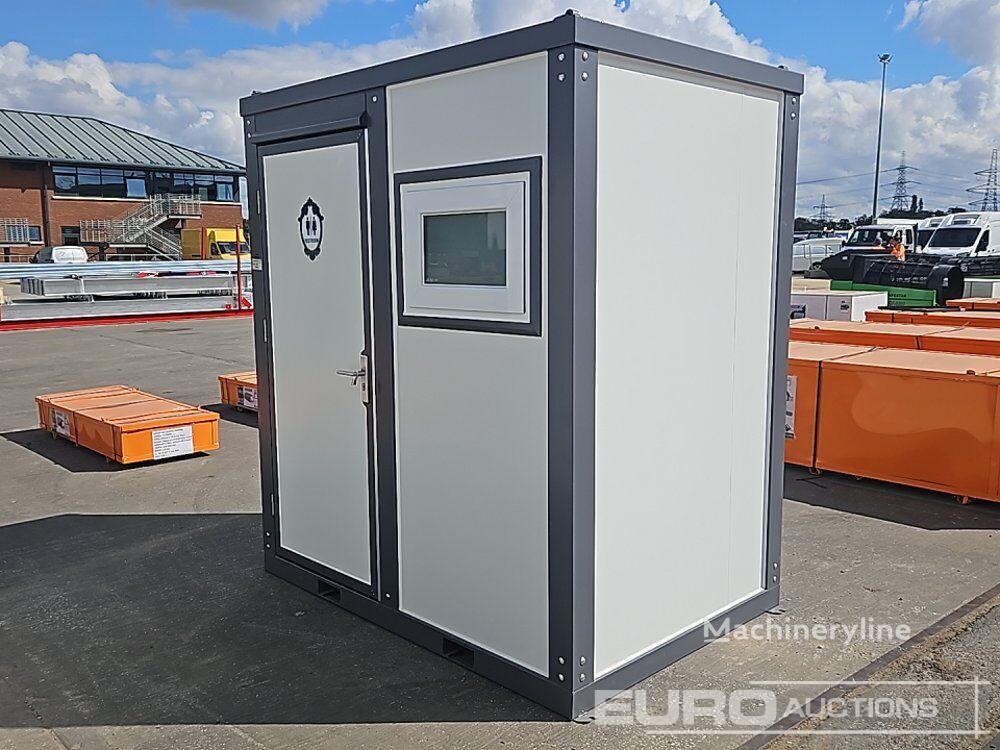 Prodaje se Toilet & Shower Unit (Cannot Be Reconsigned) sanitarni kontejner na aukciji