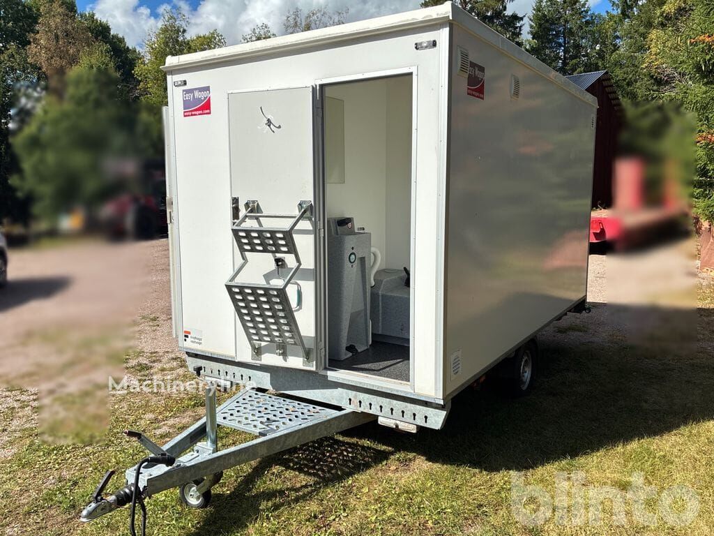 Prodaje se EasyWagon 420 radnički kontejner na aukciji