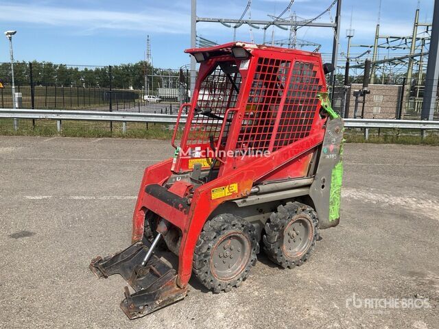 Prodaje se Bobcat S70 mini utovarivač na aukciji