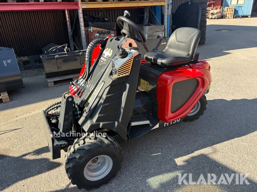 Prodaje se Heracles H130 multifunkcionalni utovarivač na aukciji