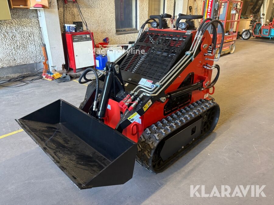 Prodaje se Homejob 380 mini utovarivač guseničar na aukciji