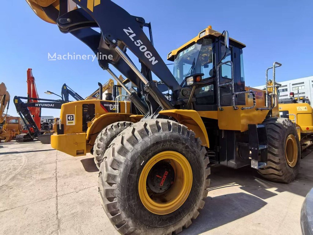 XCMG ZL50GN prednji utovarivač