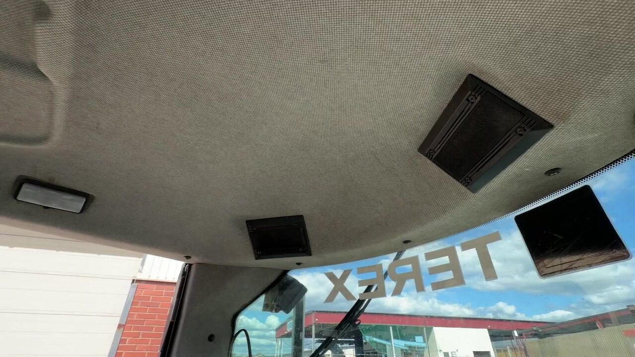 Prodaje se Terex TL100 prednji utovarivač na aukciji