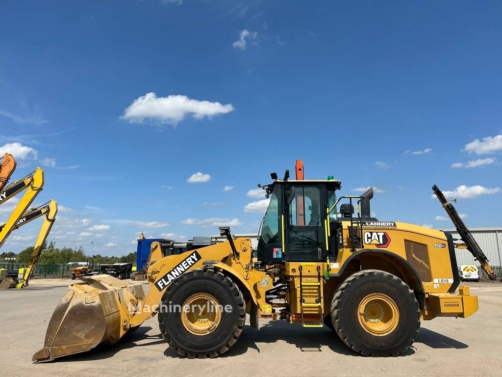 Caterpillar 950 GC prednji utovarivač