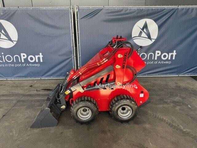 Prodaje se Nuoman W330XL prednji utovarivač na aukciji