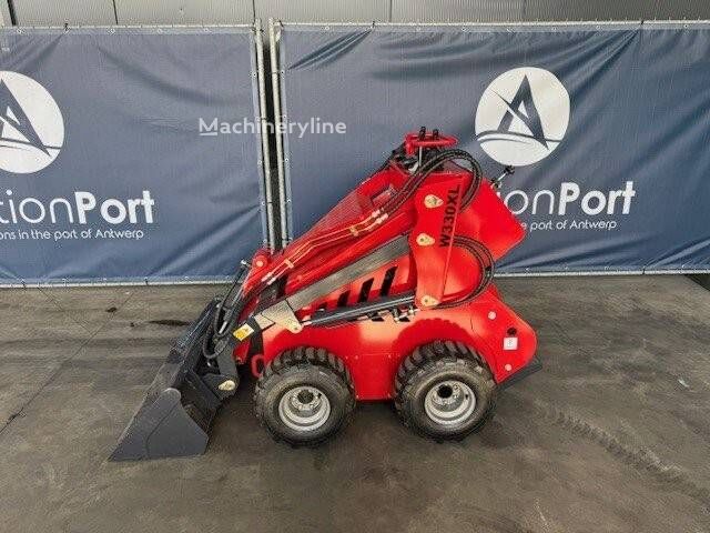Prodaje se Nuoman W330XL prednji utovarivač na aukciji