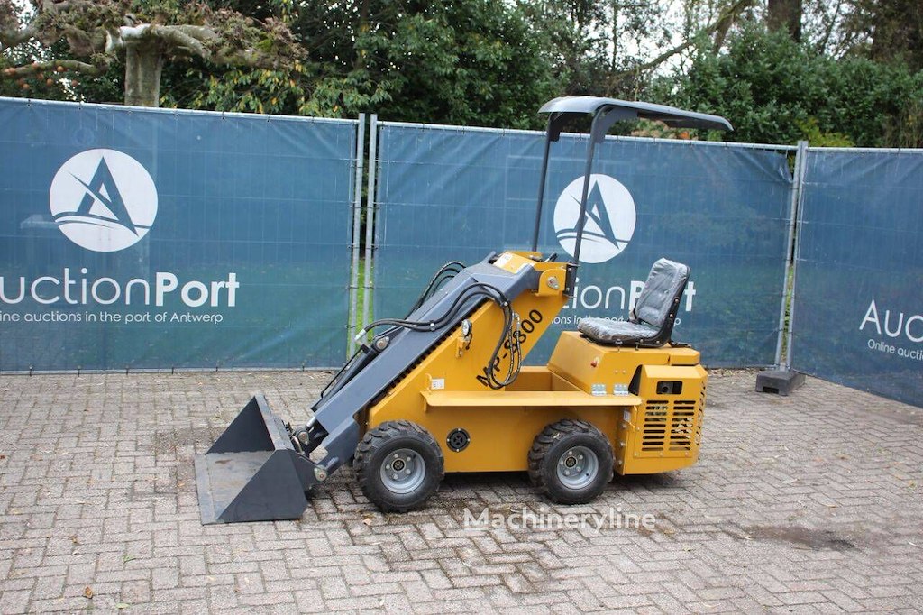 Prodaje se Machpro MP-S800 prednji utovarivač na aukciji