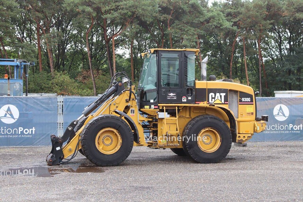 Prodaje se Caterpillar 930G prednji utovarivač na aukciji