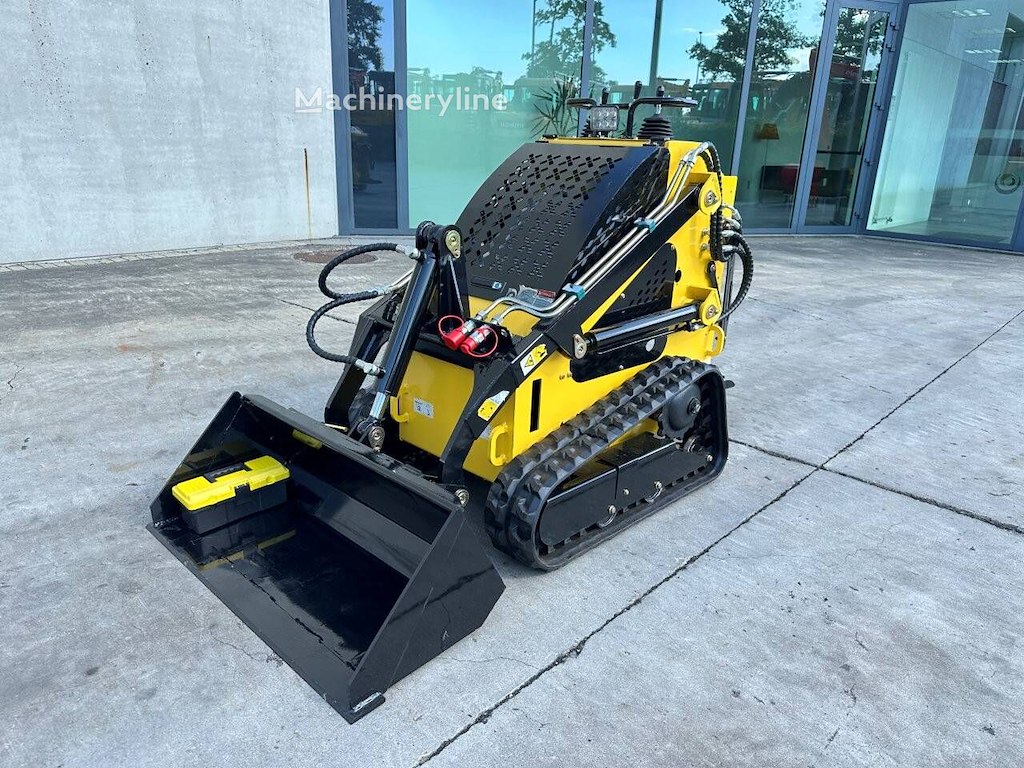 Prodaje se Delano T360 utovarivač guseničar na aukciji