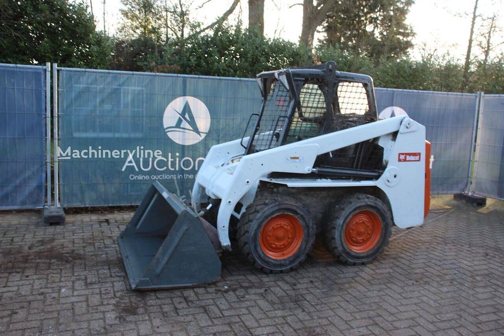 Prodaje se Bobcat S130 prednji utovarivač na aukciji
