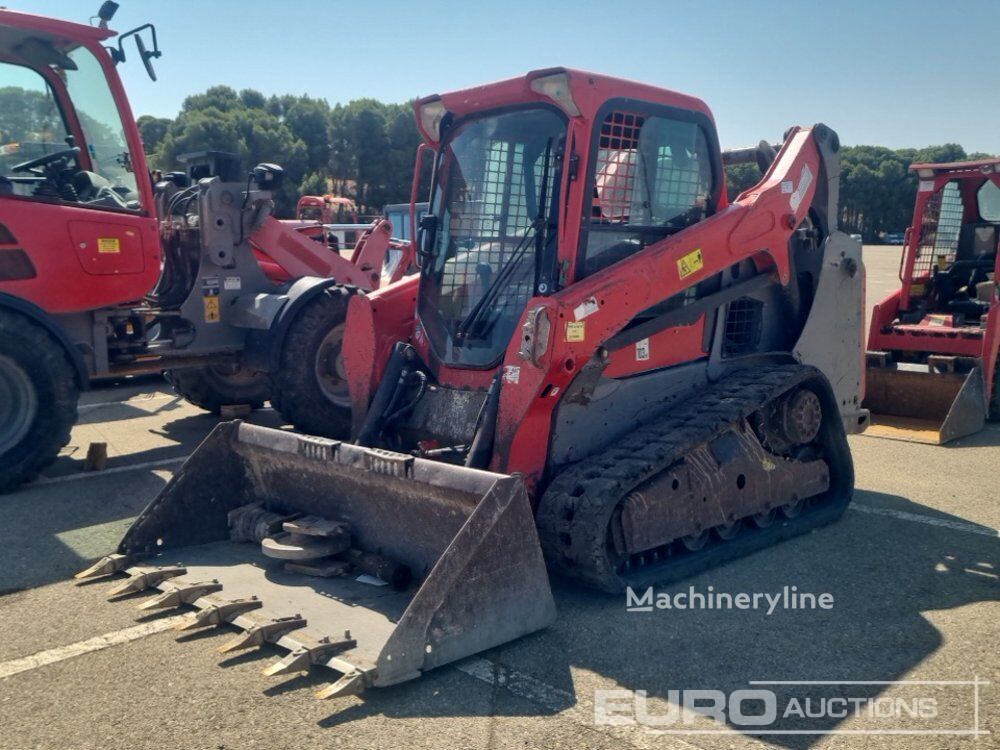 Prodaje se Bobcat T590 mini utovarivač guseničar na aukciji