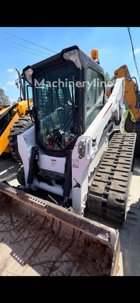 Bobcat T770 mini utovarivač guseničar