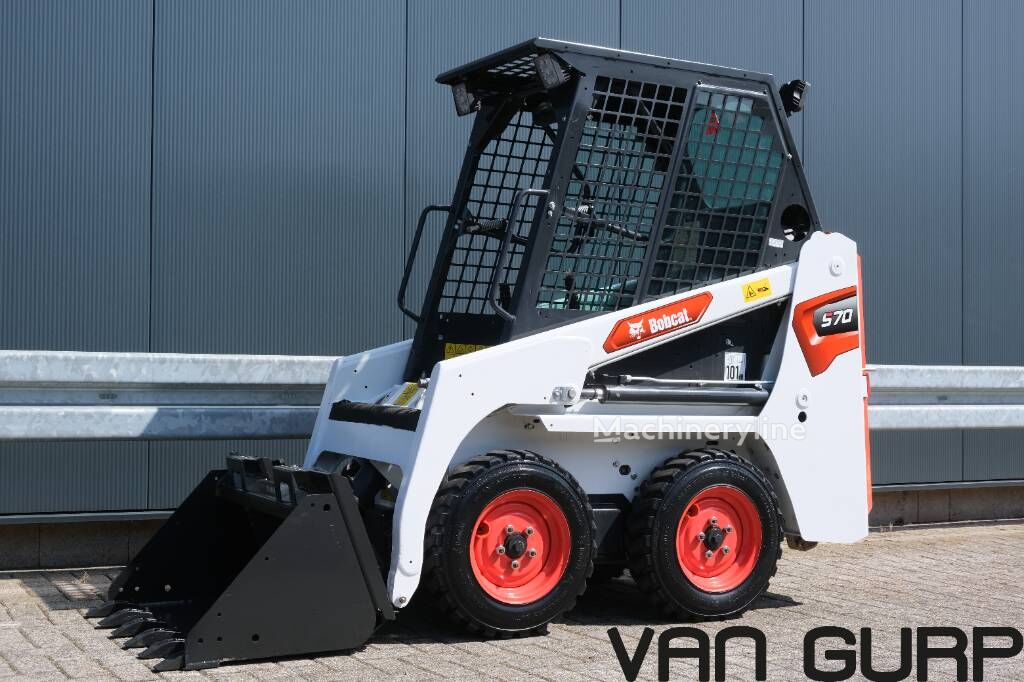 Bobcat S 70 | 2023 | 137h mini utovarivač