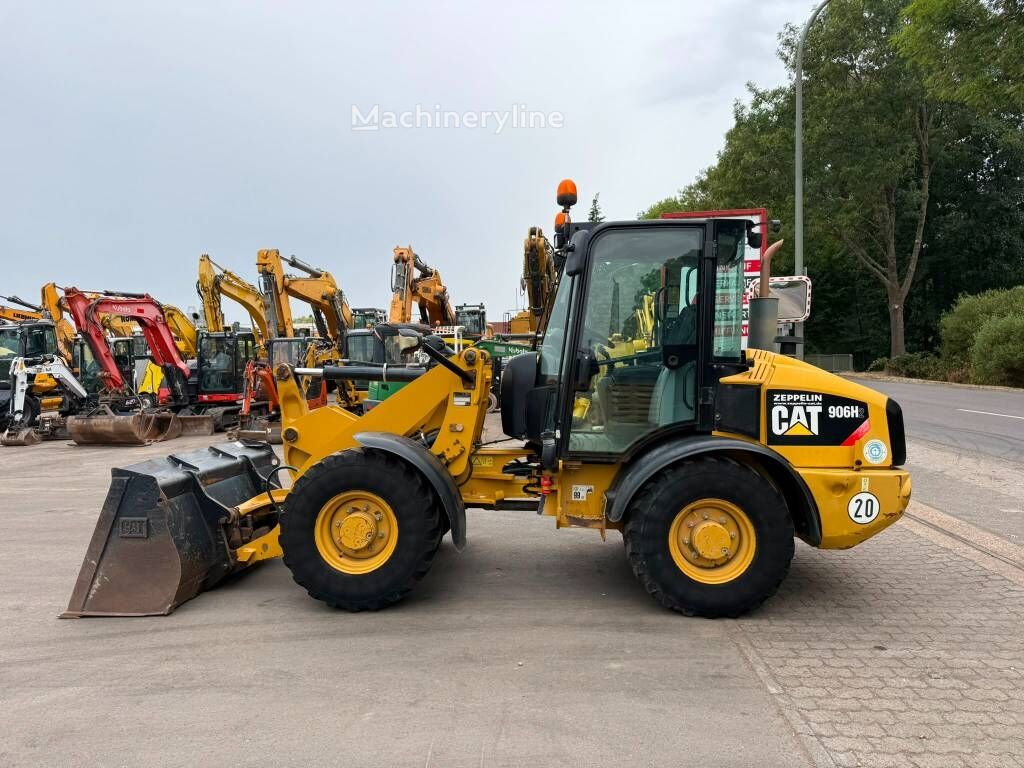 Caterpillar 906 H 2 //BJ. 2014/8500H/SW prednji utovarivač