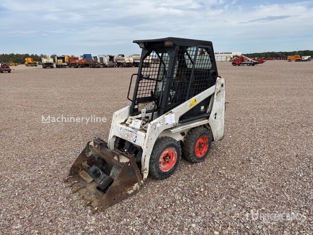 Prodaje se Bobcat S70 mini utovarivač na aukciji